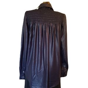 ASOS | Tops | Asos Current Air Nwt Long Sleeve Buttonup Blouse | Poshmark